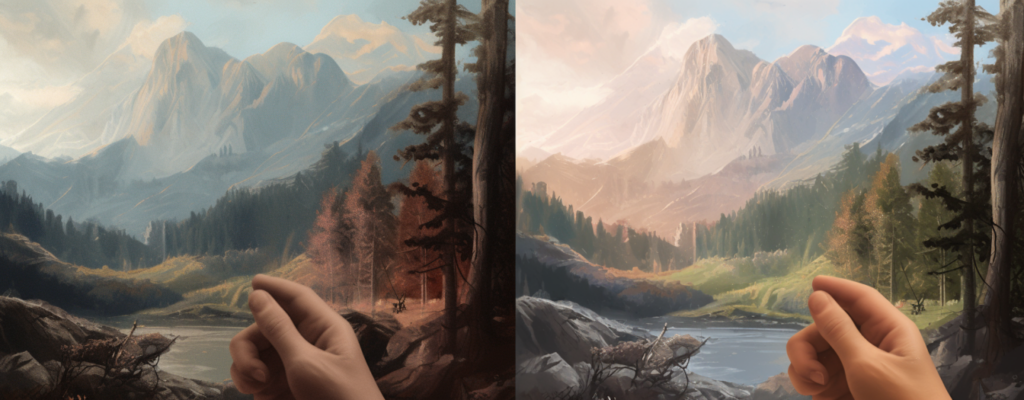 인공지능과 창작: GAN이 불러온 예술의 새로운 장 - 머신러닝 AI - Palette Path - IT